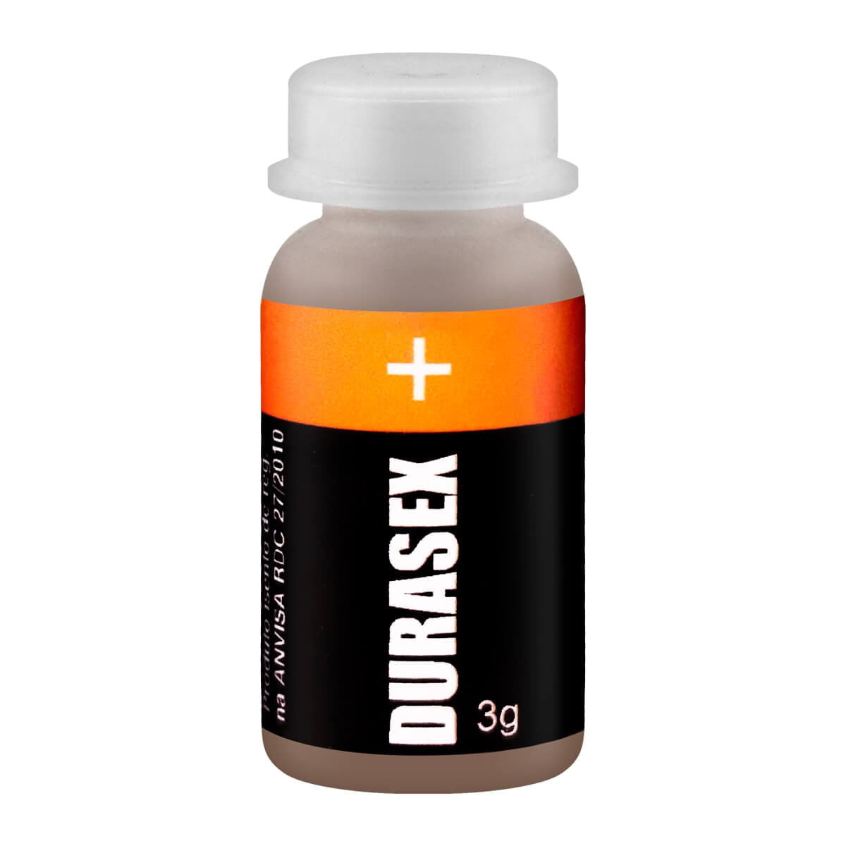 Durasex Estimulante em Pó Masculino 3g Focko Sex | Miess